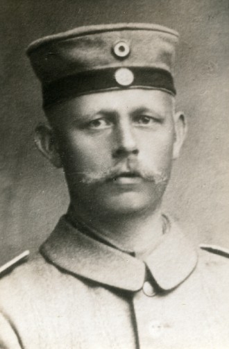 Jacobsen, Carl Peter (1881-1914) | Den Store Krig 1914-1918